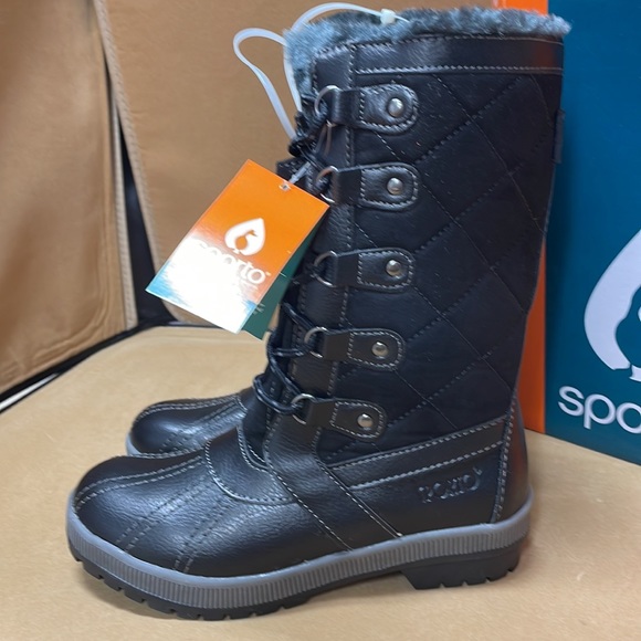 Sporto | Shoes | Sporto Weather Resistant Combat Winter Boot | Poshmark